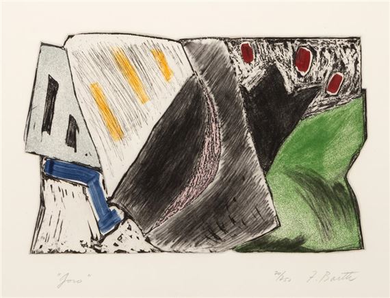 Frances Barth | GORO (1981) | MutualArt