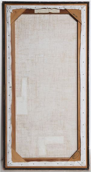 Benjamin Silva | RED NUDE (1973) | MutualArt