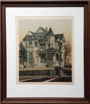 Merv Corning | MERV CORNING (1979) | MutualArt