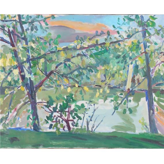 George Mccullough | St. Joe River, 1979 (2008) | MutualArt