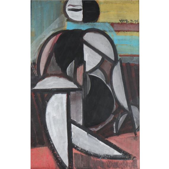 Vu Duc Toan | 2 Artworks at Auction | MutualArt