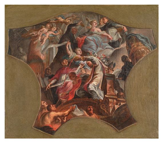 Joseph Anton Merz | 1 Artworks | MutualArt