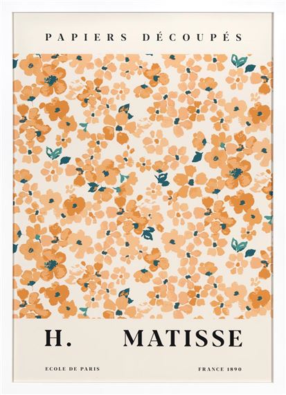 Henri Matisse | Flower & Plants | MutualArt