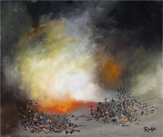 Kenneth Raffe | 4 Artworks | MutualArt