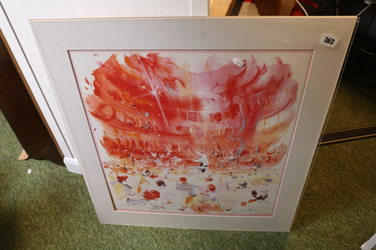 Jake Sutton | Last Night of the Proms | MutualArt