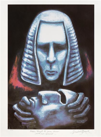 David Boyd | The Sentence (1962) | MutualArt