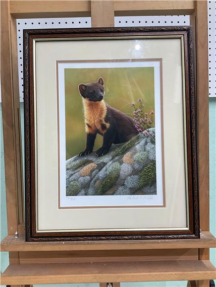 Gareth Wood | ROBERT FULLER | MutualArt