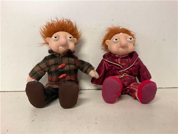 Podge | PODGE AND RODGE TOY FIGURES | MutualArt