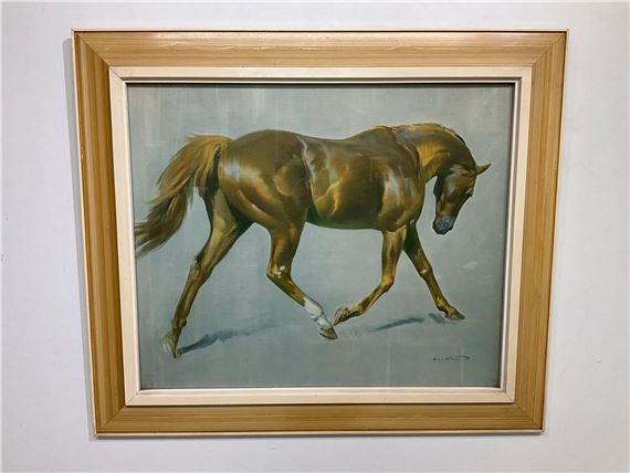 Frank Wootton | Eastern Venture | MutualArt
