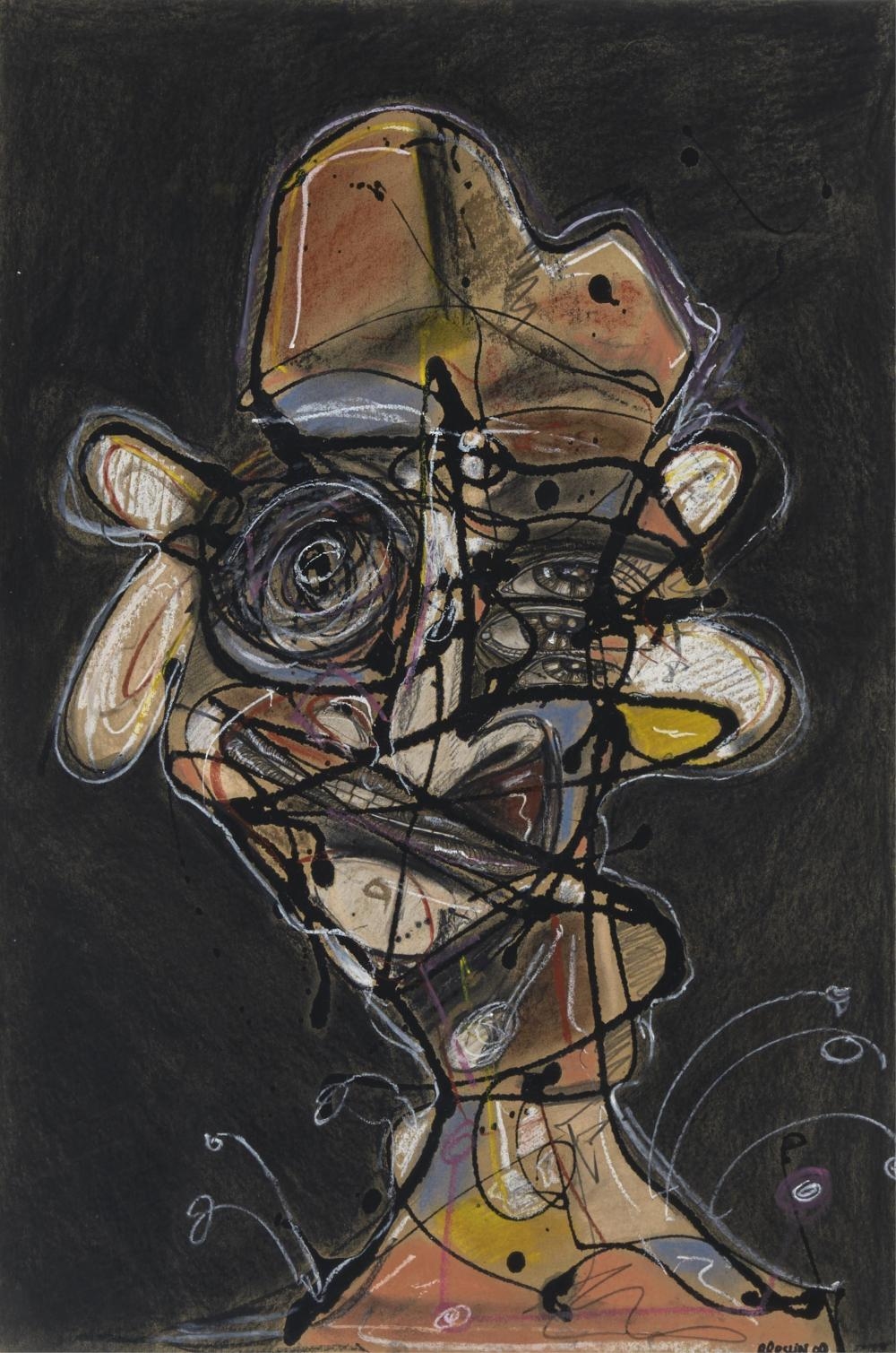 Anthony Breslin | Emotional Cubism Part 4 | MutualArt