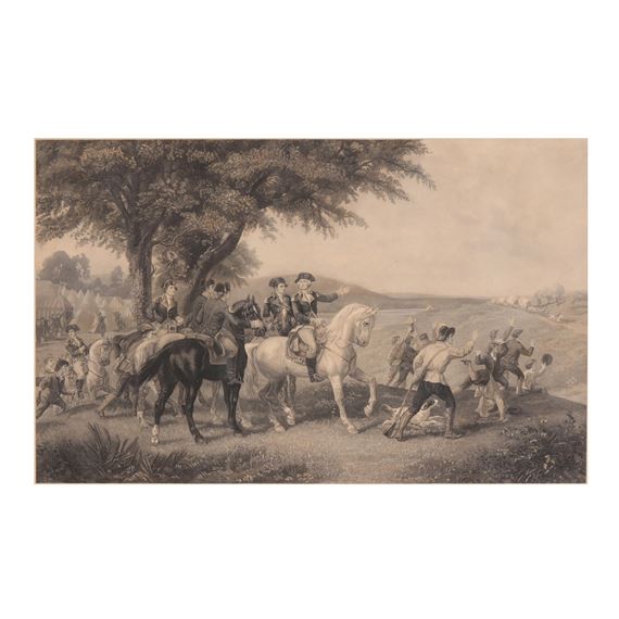 William Wellstood | Washington (1877) | MutualArt