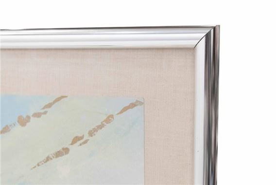 Elba Alvarez | Framed Triptych | MutualArt