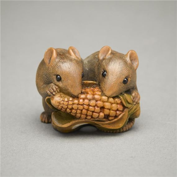 David Carlin | Rats | MutualArt