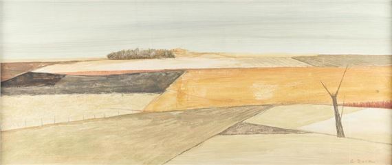 Charles Beck | Charles Beck Landscape Painting | MutualArt