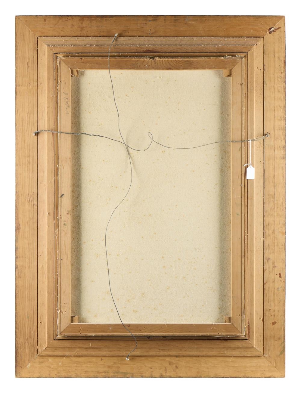 Leo Jansen | Nude Portrait Painting | MutualArt