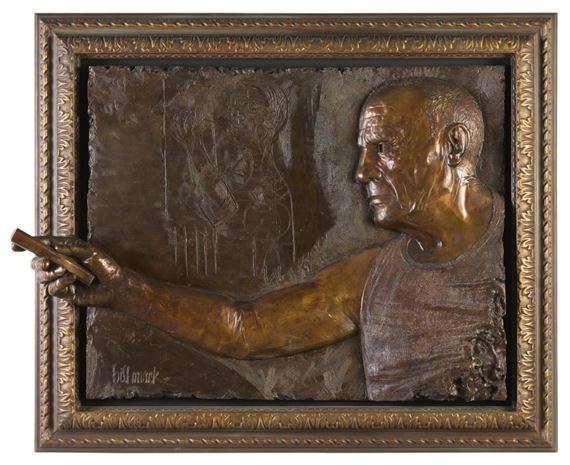 Bill Mack | Picasso (1984) | MutualArt