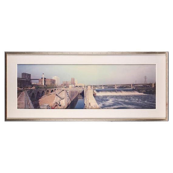 Stuart Klipper | St. Anthony Minneapolis (1981) | MutualArt