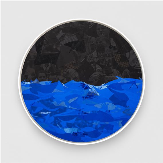 Hank Willis Thomas | Untitled (Godspeed) | MutualArt