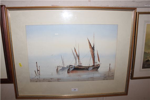 Edward Pearce | Edward Pearce | MutualArt