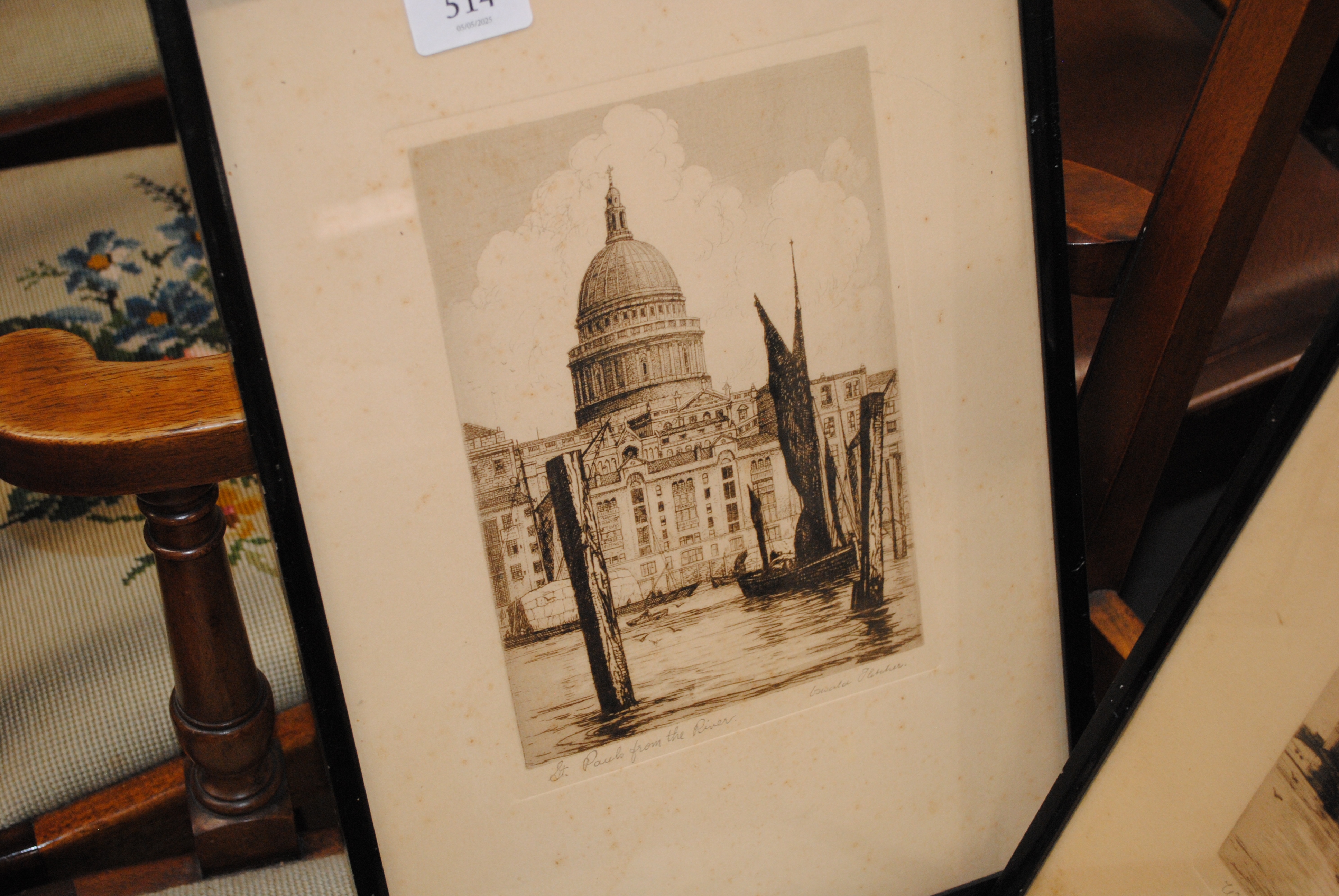 Oswald Fletcher | Oswald Fletcher | MutualArt