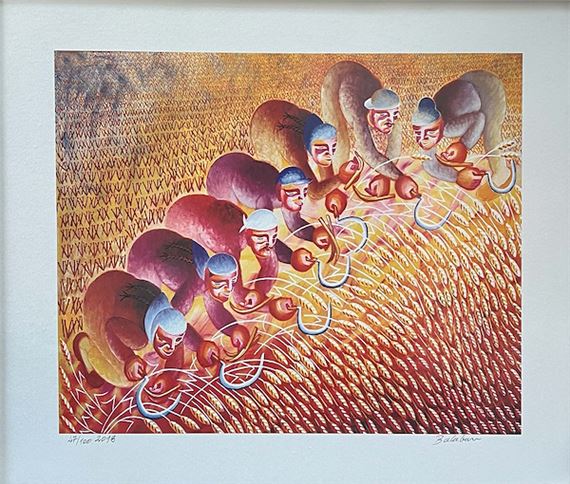 İbrahim Balaban | İBRAHİM BALABAN (1921-2019 | MutualArt