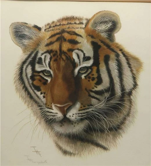 Imogene Farnsworth | 4 Artworks at Auction | MutualArt