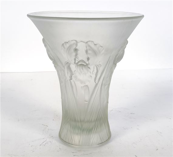 Josef Inwald | BAROLAC IRIS VASE | MutualArt