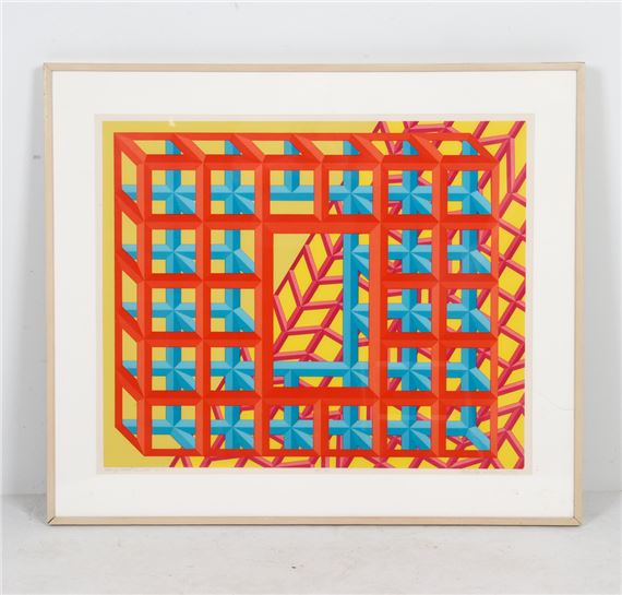 Billy Ray Hastings | Tower of Babel Revisited | MutualArt