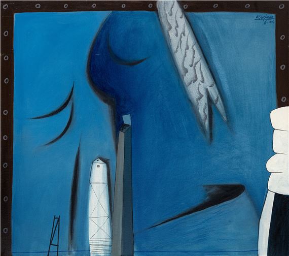 Nikos Stefanou | Untitled | MutualArt