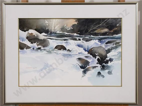 Philip Markham | Roaring Meg | MutualArt