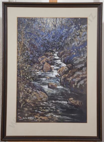 Blythe Fletcher | Bush Stream (26) | MutualArt