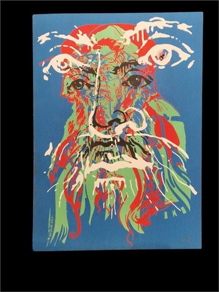 Raymond Moretti | Lot | MutualArt