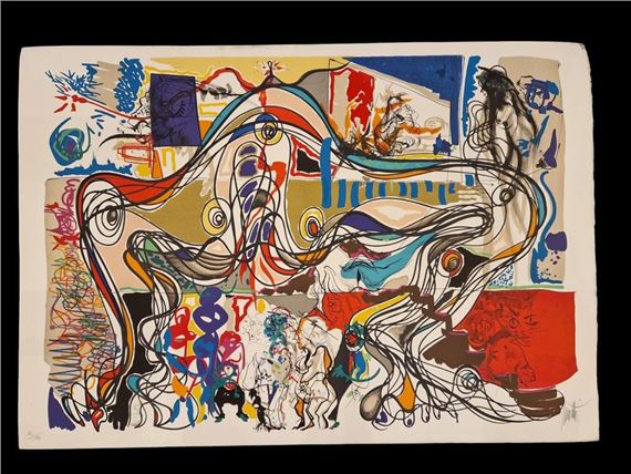 Raymond Moretti | Lot | MutualArt