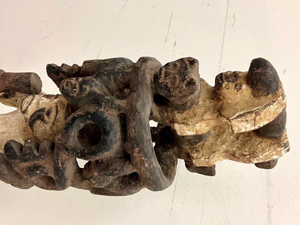 IGBO people | NIGERIAN IGBO PEOPLE IKENGA FIGURE | MutualArt