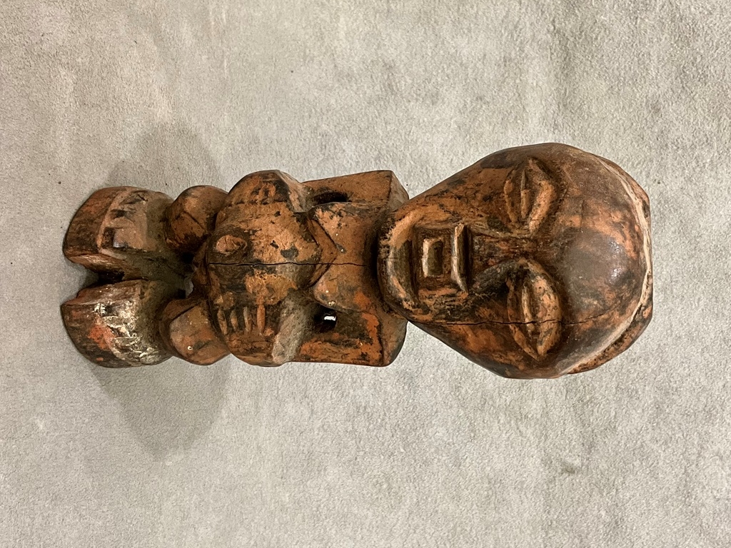 Songye | ZAMBIAN SONGYE POWER FIGURE | MutualArt