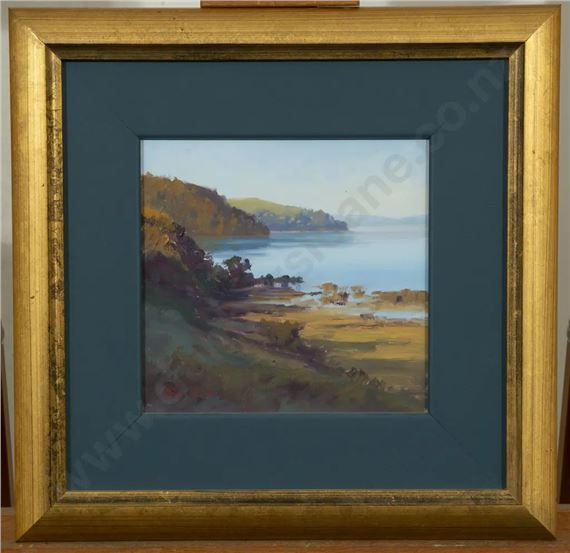 Wayne Sinclair | Anzac Cove | MutualArt