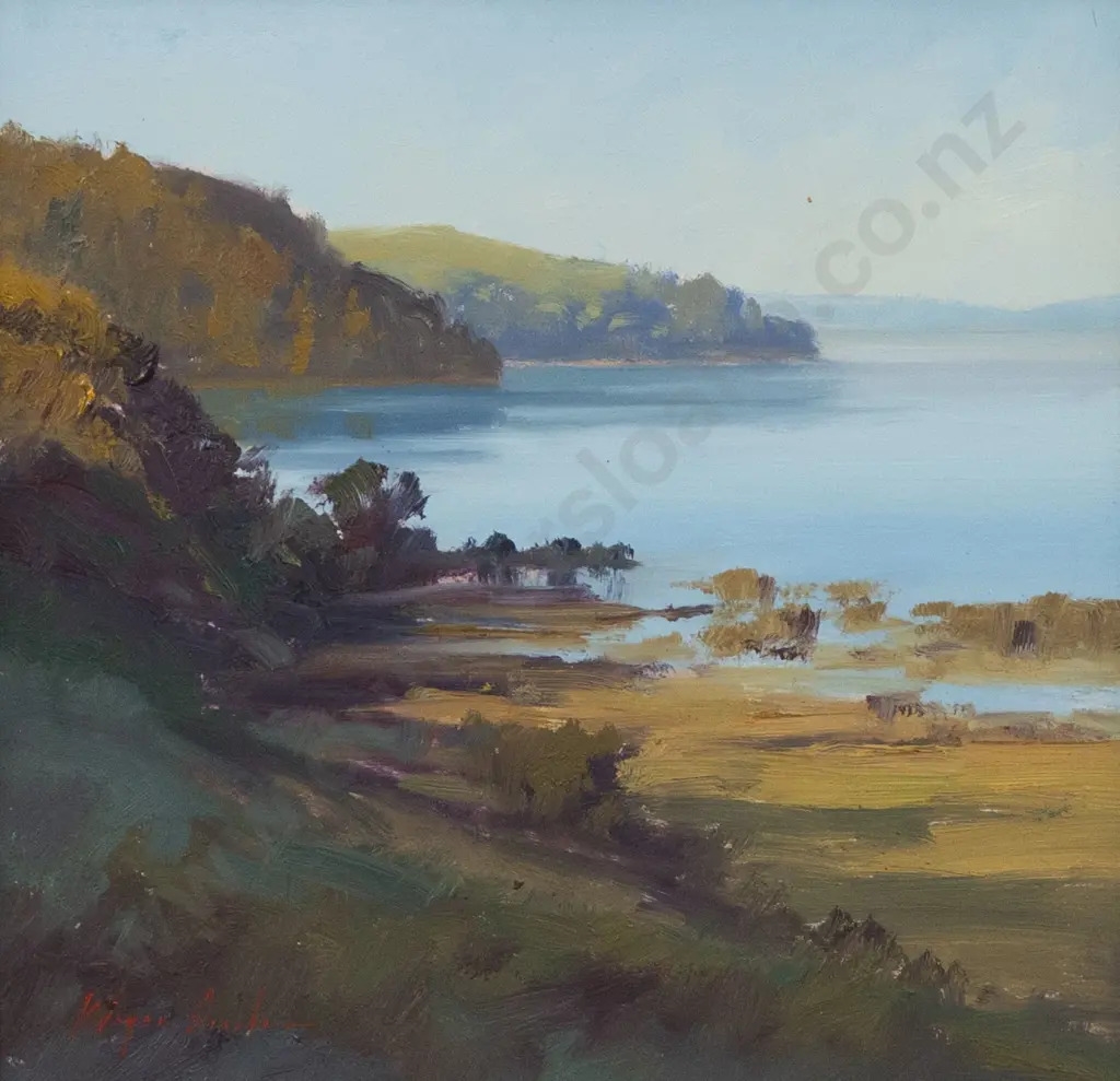 Wayne Sinclair | Anzac Cove | MutualArt