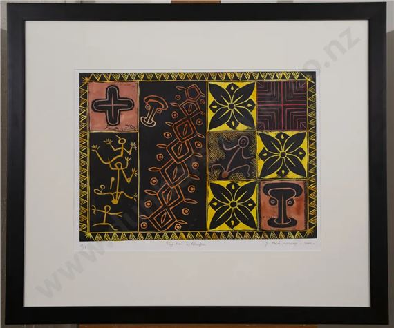 Isabelle Staron-tutugoro (b 1964) | Biography