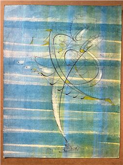 Atilio Buriano | Paisaje | MutualArt