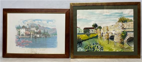 Chon | 1 Artworks at Auction | MutualArt