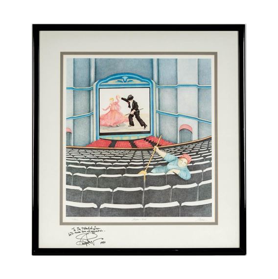 Lucille Maher | Ginger and Fred (20th Century) | MutualArt