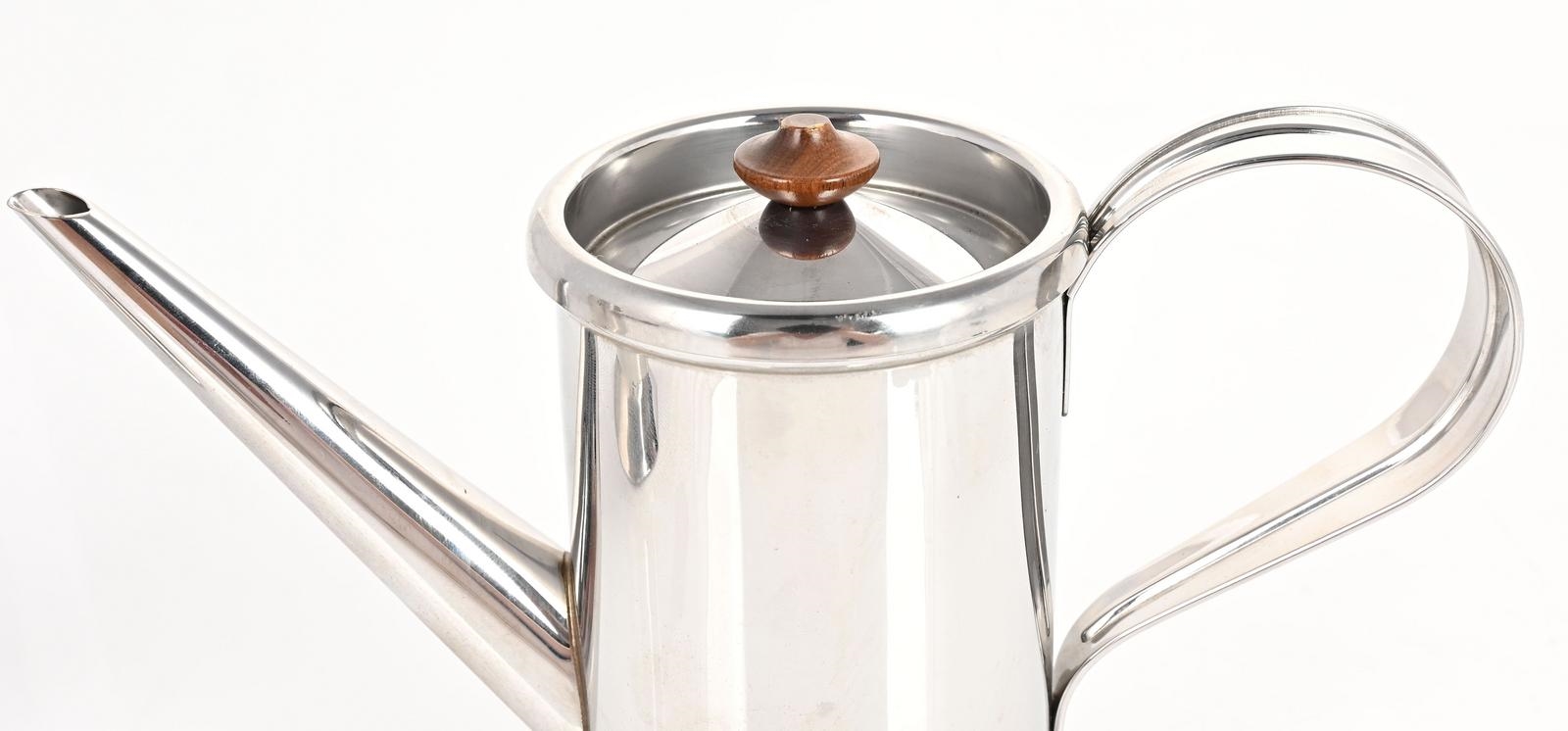 Riccardo Dalisi | Alessi 'Neapolitan' coffee maker by Riccardo Dalisi ...
