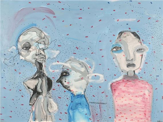Banele Khoza | Banele Khoza (Eswatini/South Africa, 1994 - ), Three ...