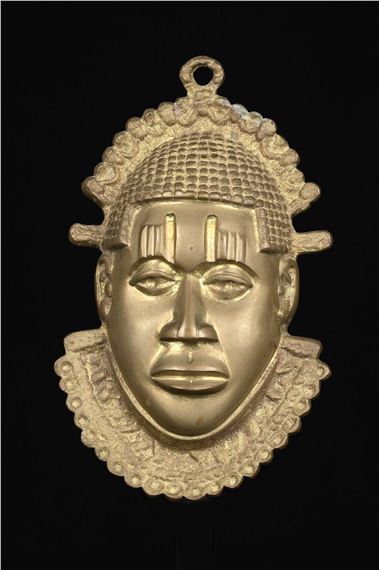 Benin | Benin Inspired Mask | MutualArt