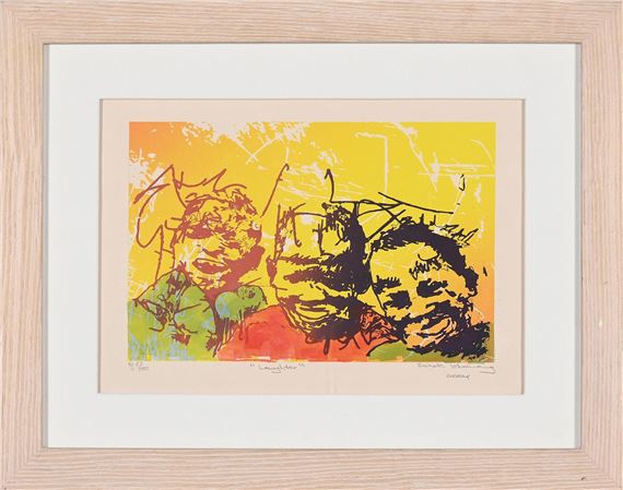 Lebohang Sithole | Lebohang Sithole (South Africa, 1989 - ), Laughter ...