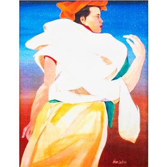 Ben Cabrera | 741 Artworks at Auction | MutualArt