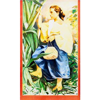 Ben Cabrera | 741 Artworks at Auction | MutualArt