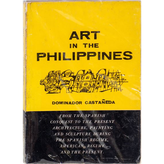 Dominador Castañeda | Art in the Philippines: From the Spanish Conquest ...