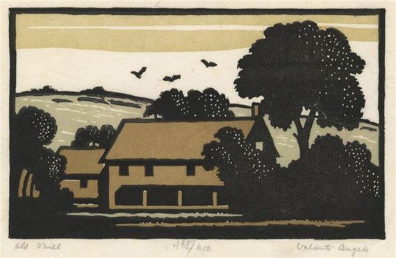 Valenti | Old Mill | MutualArt