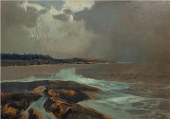 Frank W. Handlen | The Homestead | MutualArt